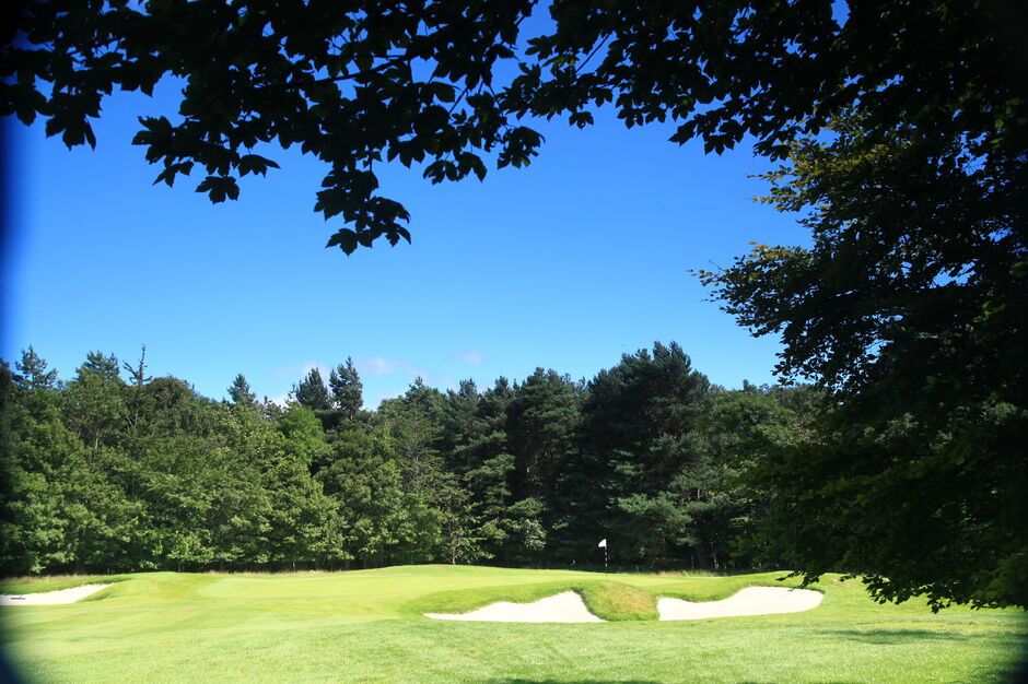 Practice Facilities :: Driving Range Edinburgh