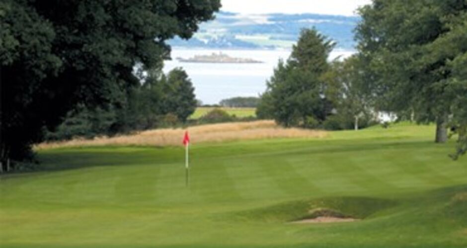 Home :: Golf course Edinburgh